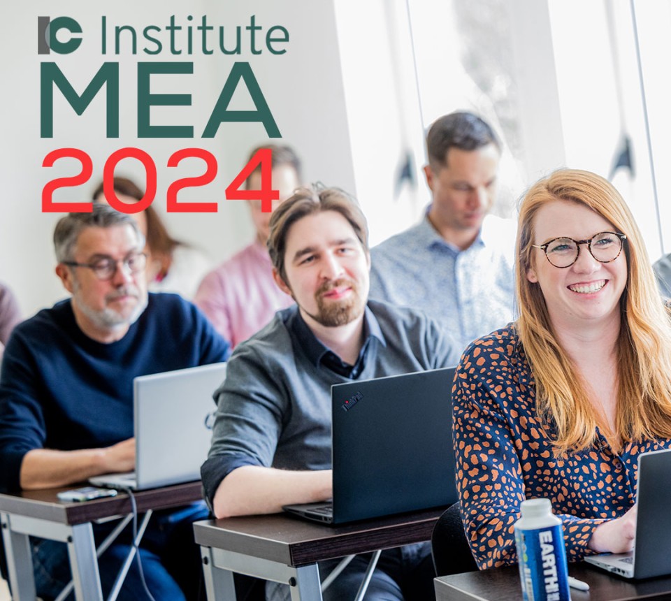 Master in Enterprise Architecture | INNOCOM