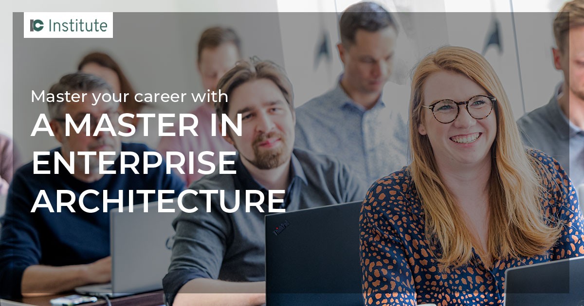 Master in Enterprise Architecture | INNOCOM