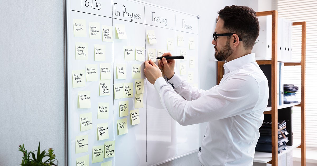 Agile Transformation | INNOCOM